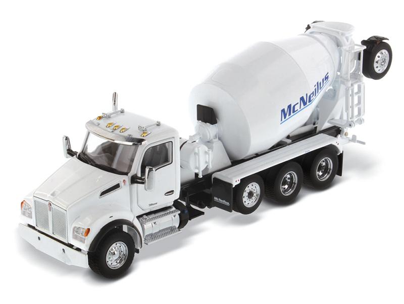 Kenworth T880 SFFA With McNeilus Bridgemaster Mixer – katzerperu.com