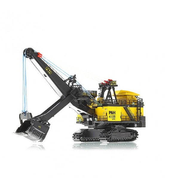 Palas Mineras Hidráulicas & Eléctricas – KATZER